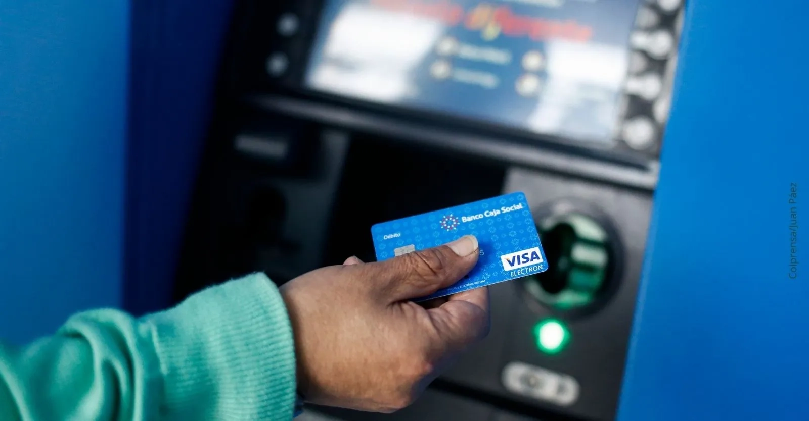 Topes de retiro en cajeros automáticos para 2026