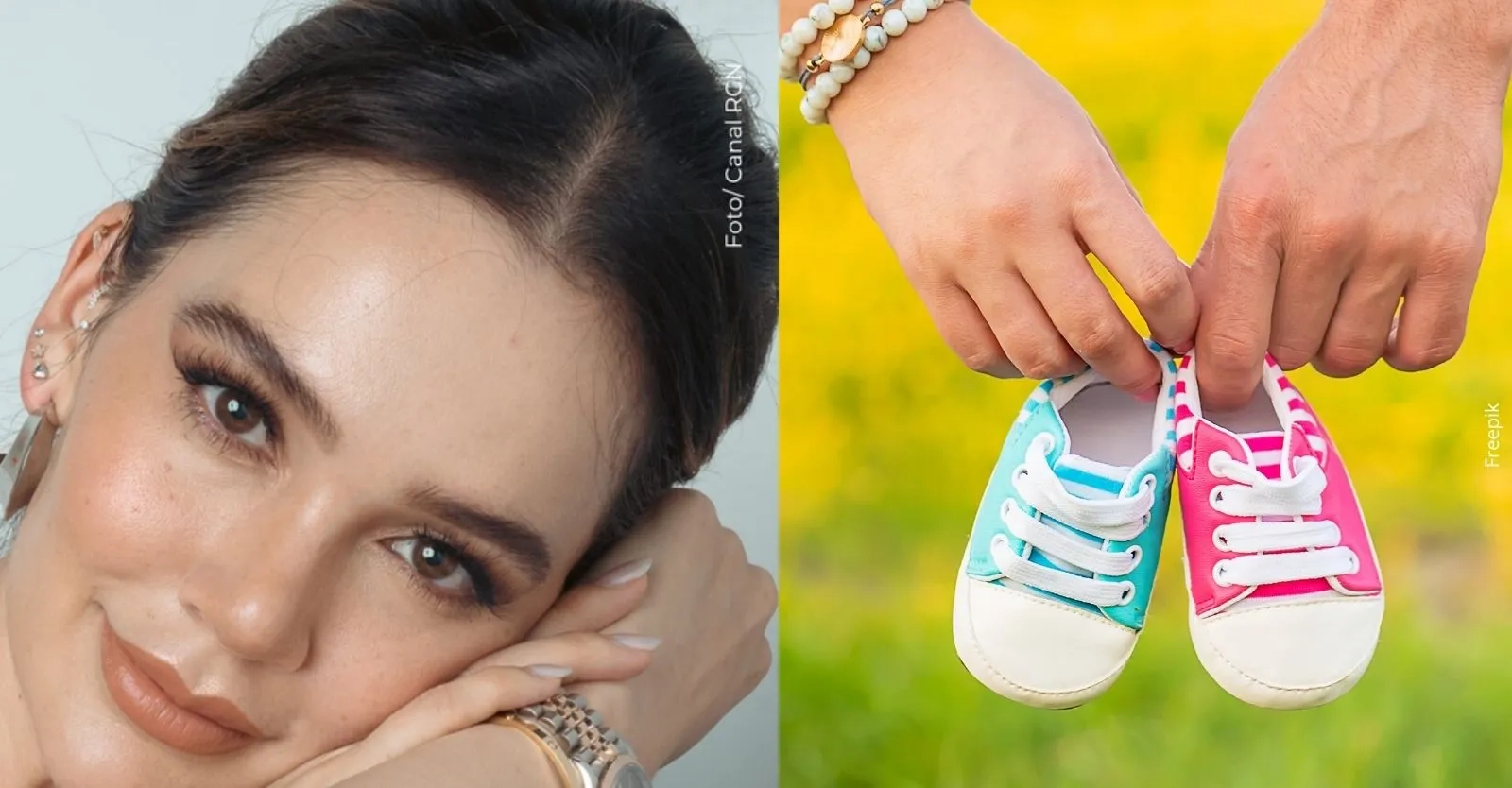 Lina Tejeiro sorprende al revelar el género de su bebé: ¿Cuál es?