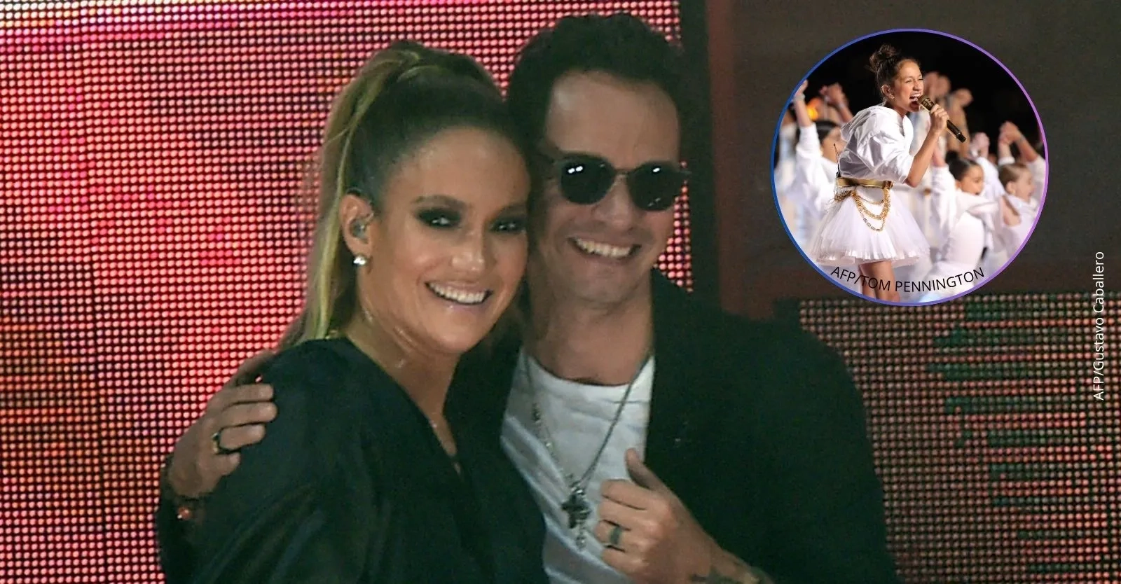 Hija de Jennifer Lopez y Marc Anthony cambia su nombre: ¿Ahora cuál es?