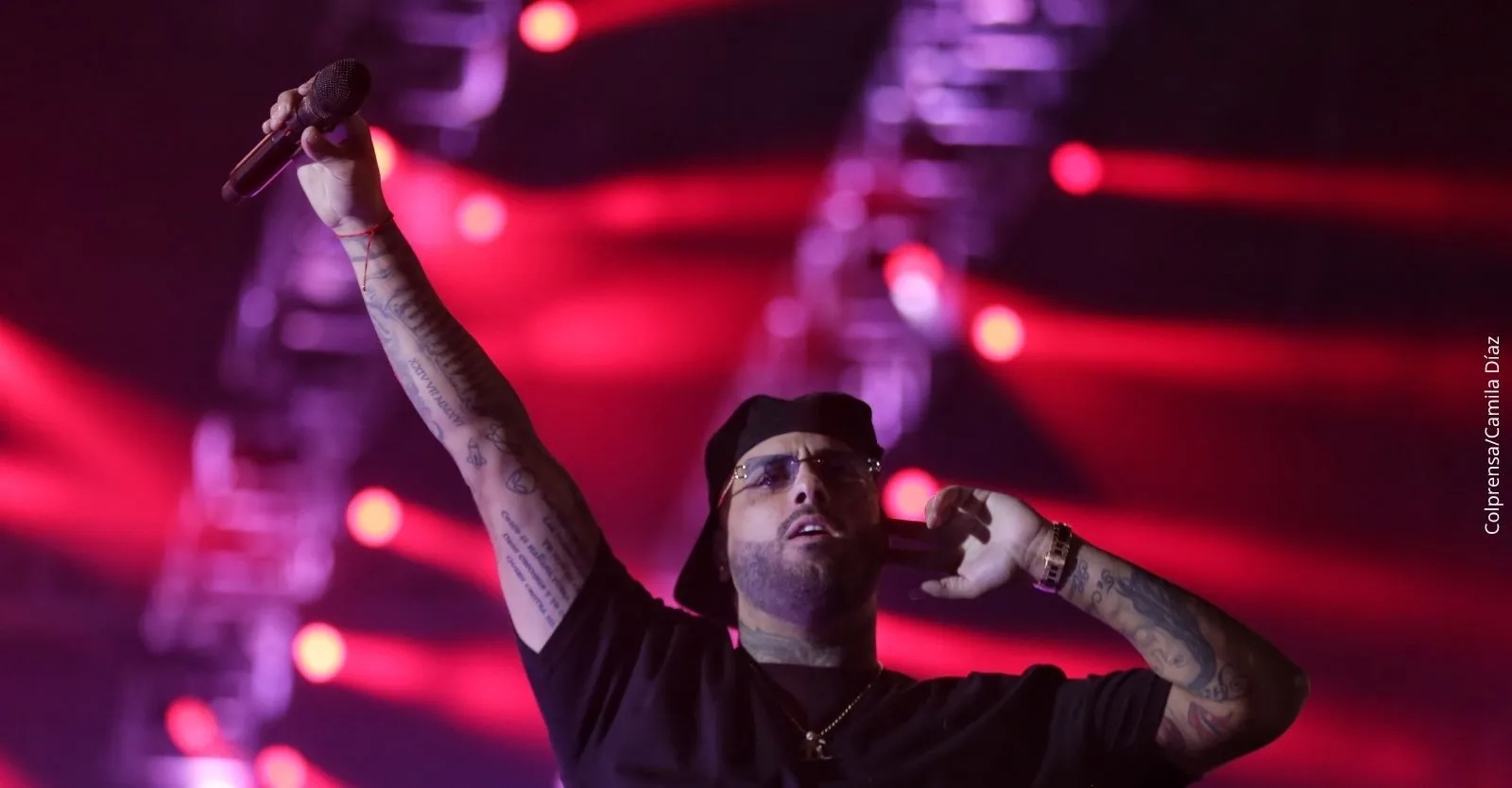 Nicky Jam en Cali este 2026: fecha y novedades del evento