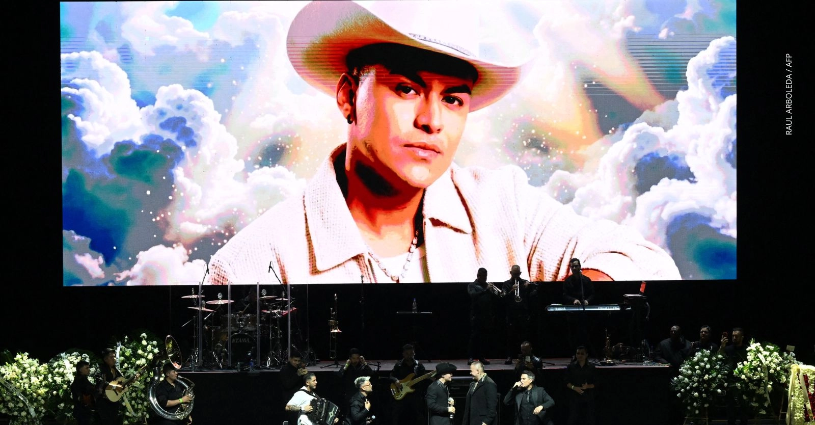 ¿Dónde están las cenizas de Yeison Jiménez?