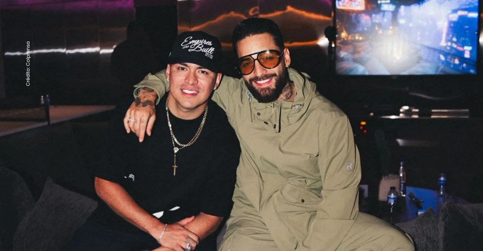 ¿Qué dijo Maluma sobre Yeison Jiménez? Su reacción conmovió a los fans