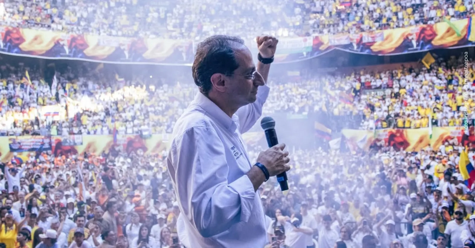 ¿Quién es José Manuel Restrepo, el nuevo vicepresidente electo de Colombia?