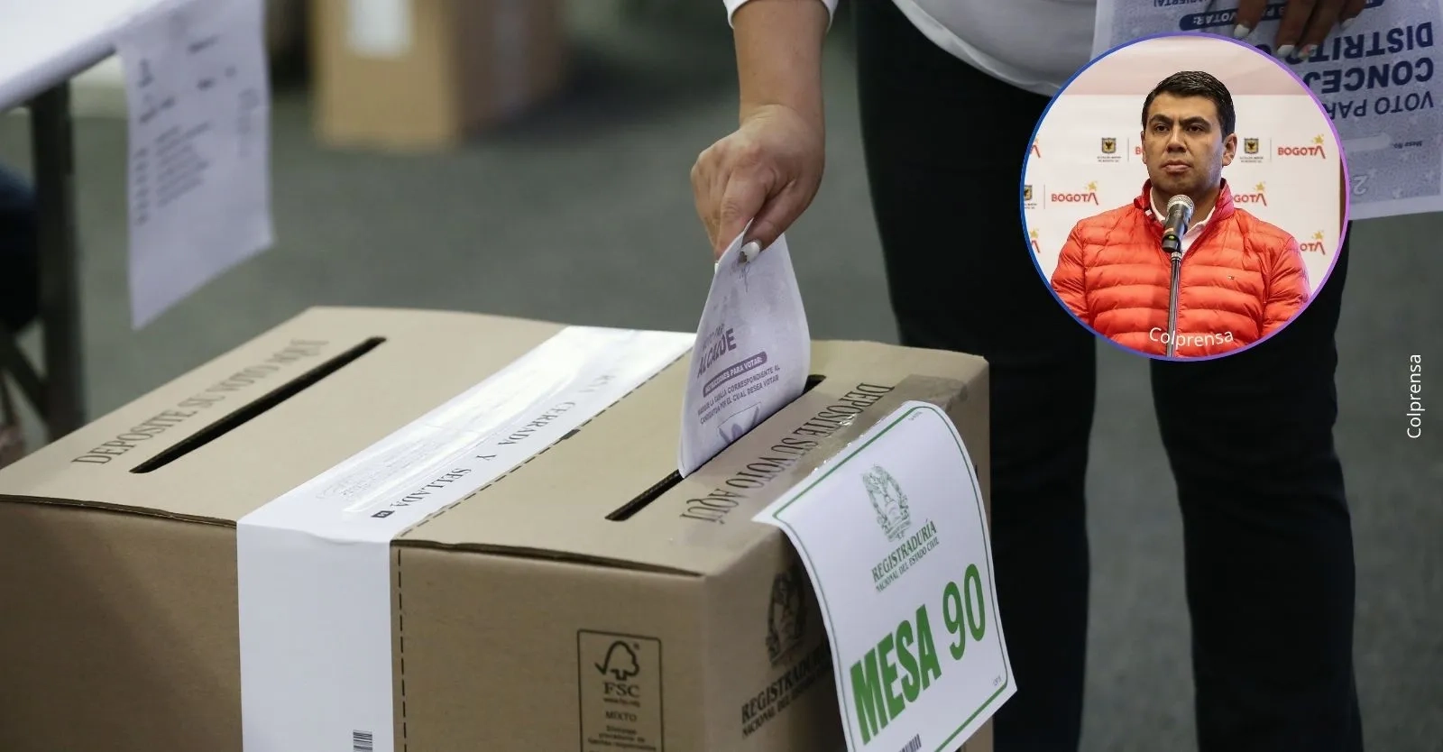 Elecciones 2026 en Soacha: restricciones y medidas para el 31 de mayo