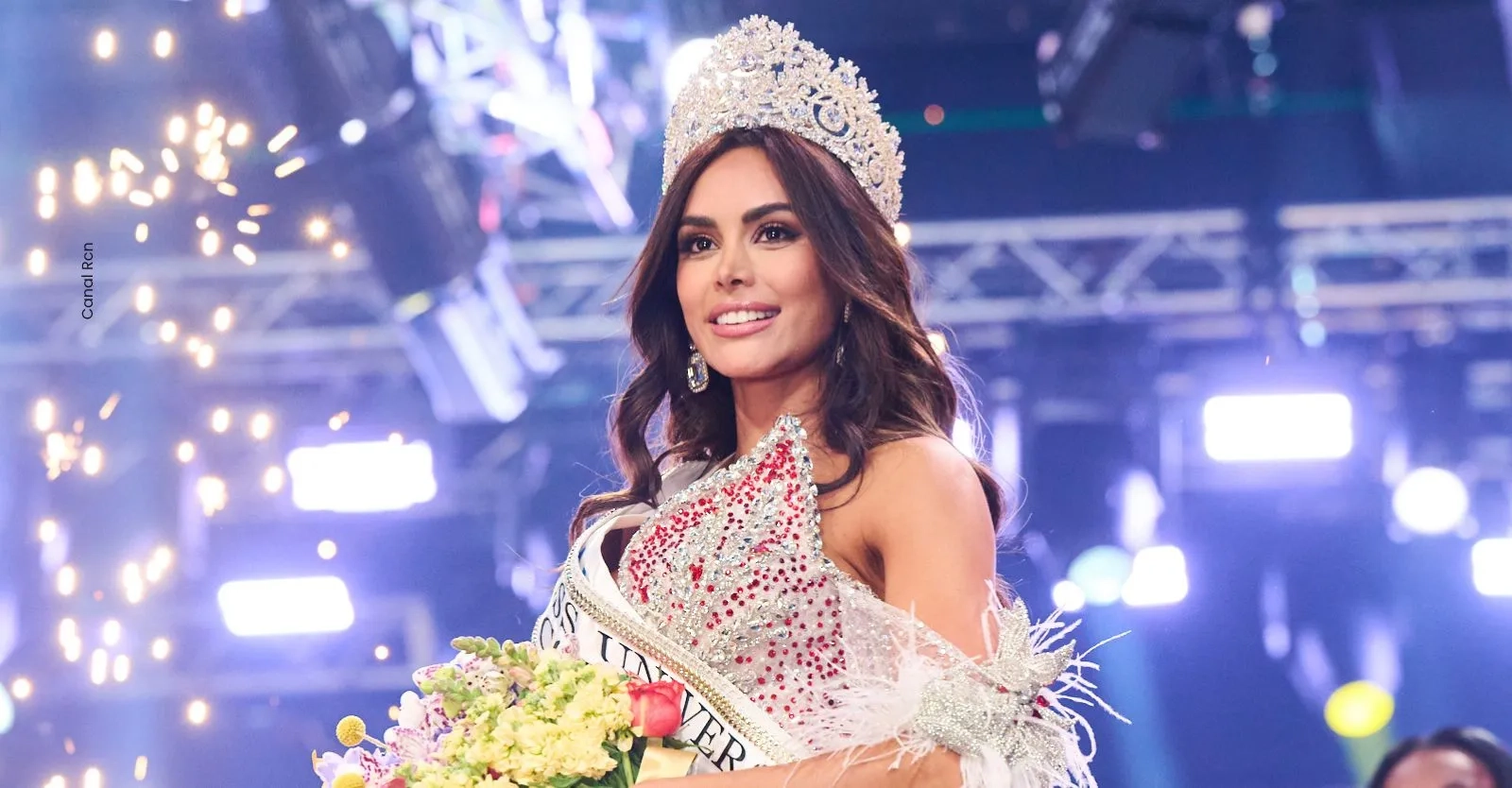 ¿Quién es Vanessa Pulgarín, la colombiana que ganó el Miss Grand All Stars?